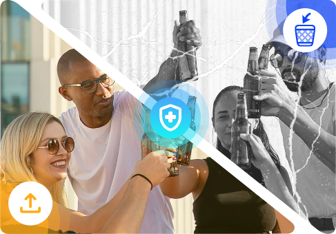 Multiple Face Swap Online Free: Reface Group Photo Faces